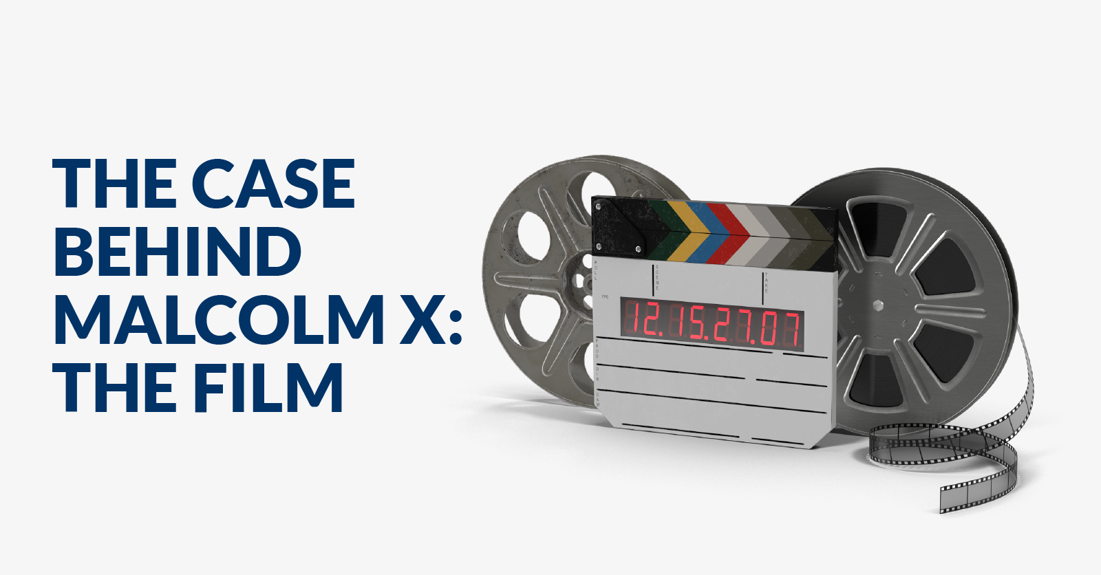 Infographic | The case behind Malcolm X: the film - OlarteMoure ...