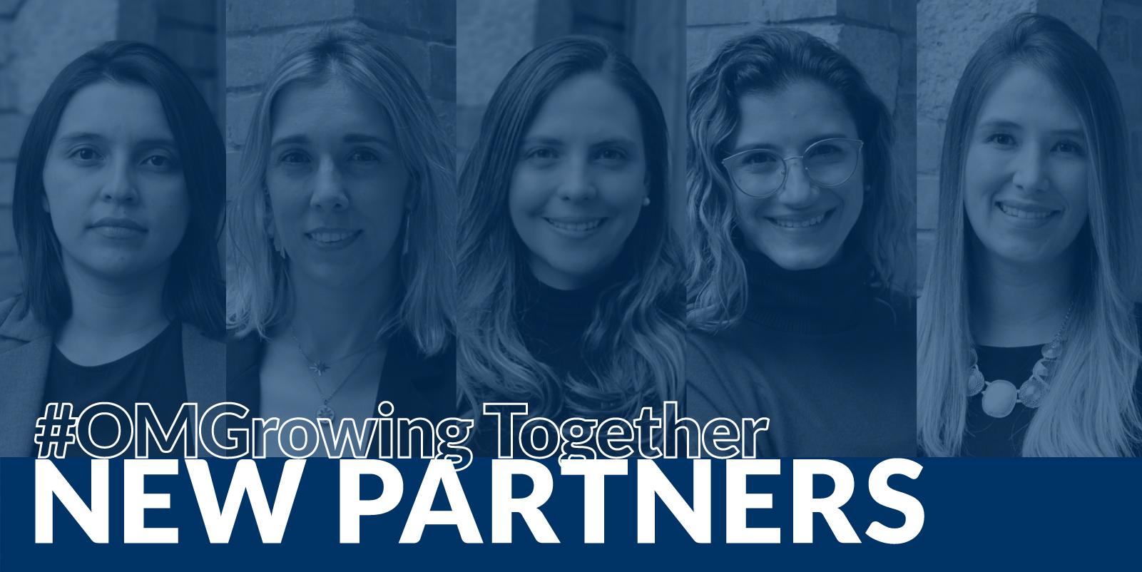 New partners - OlarteMoure | Intellectual Property