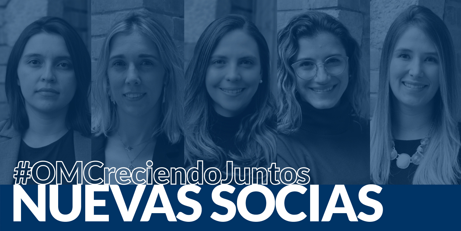 Nuevas socias - OlarteMoure