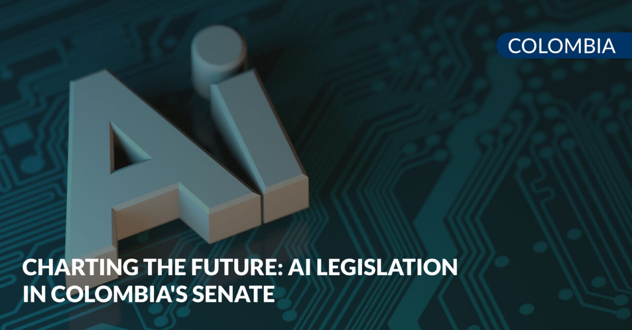 AI legislation in Colombia - OlarteMoure | Intellectual Property