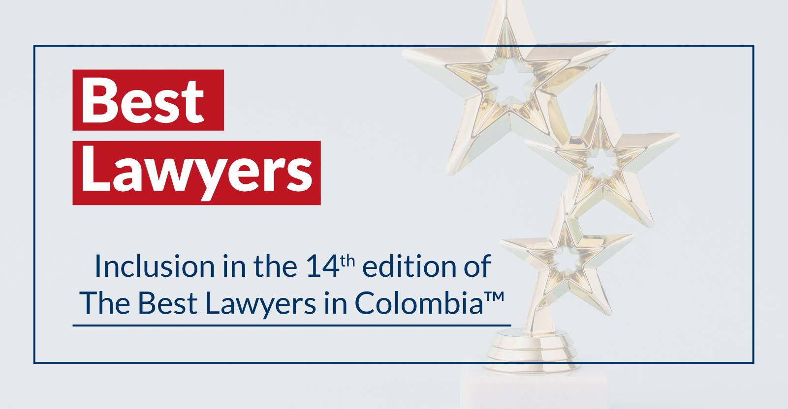 Infographic | Best Lawyers Ranking - OlarteMoure