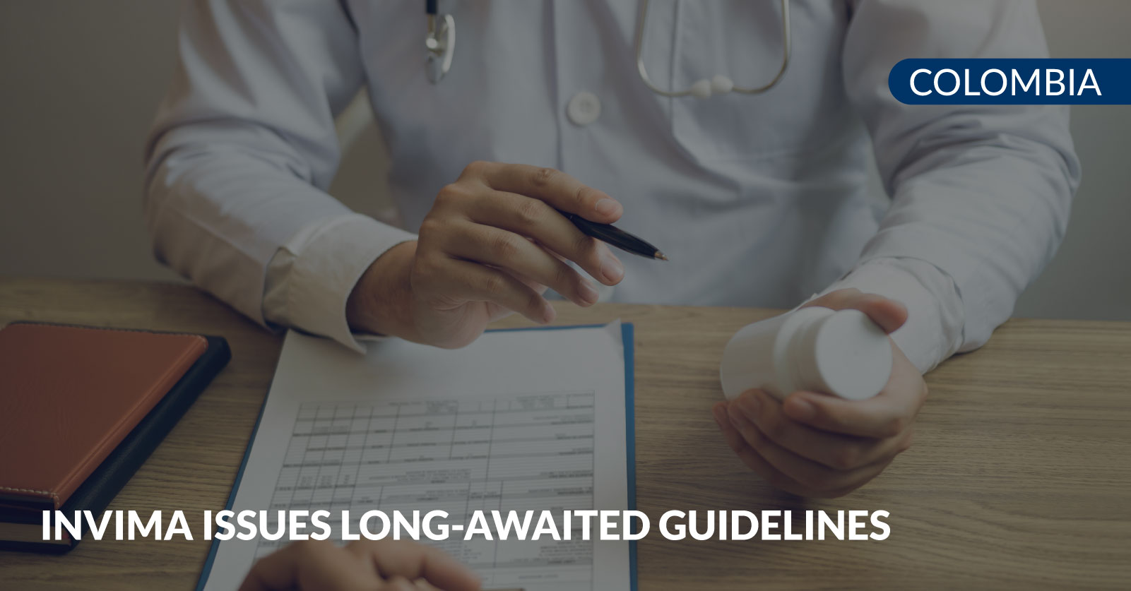 Guidelines for modifications to health registrations - OlarteMoure