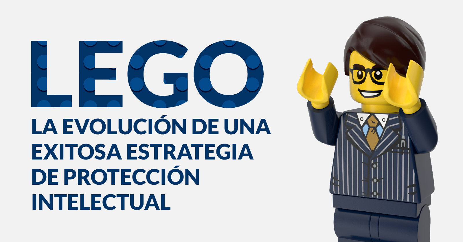 Infografía | Día de LEGO - OlarteMoure