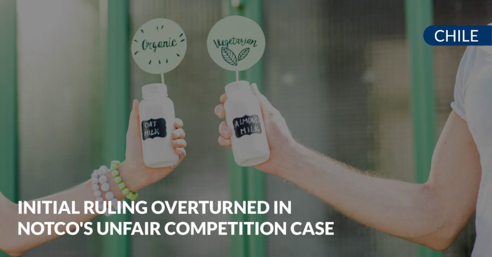 NotCo's unfair competition case - OlarteMoure | Intellectual Property