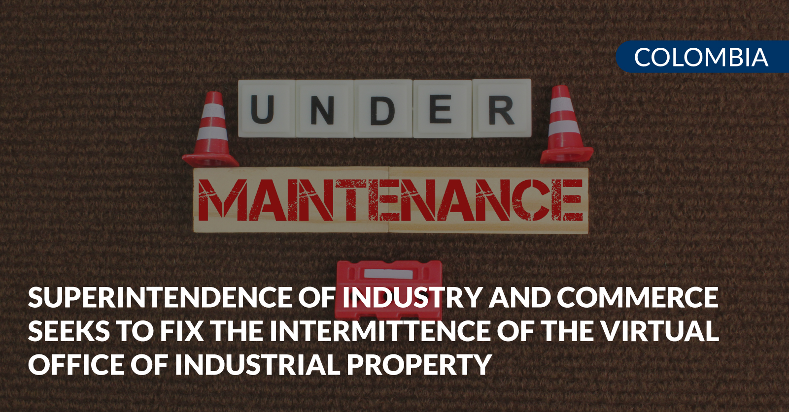 Industrial property virtual office - OlarteMoure | Intellectual Property