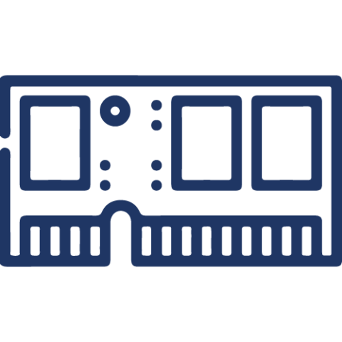 Infografía | La historia de los microchips - OlarteMoure