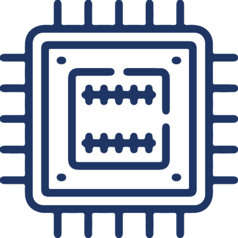 Infografía | La historia de los microchips - OlarteMoure