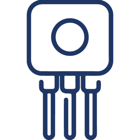 Infografía | La historia de los microchips - OlarteMoure
