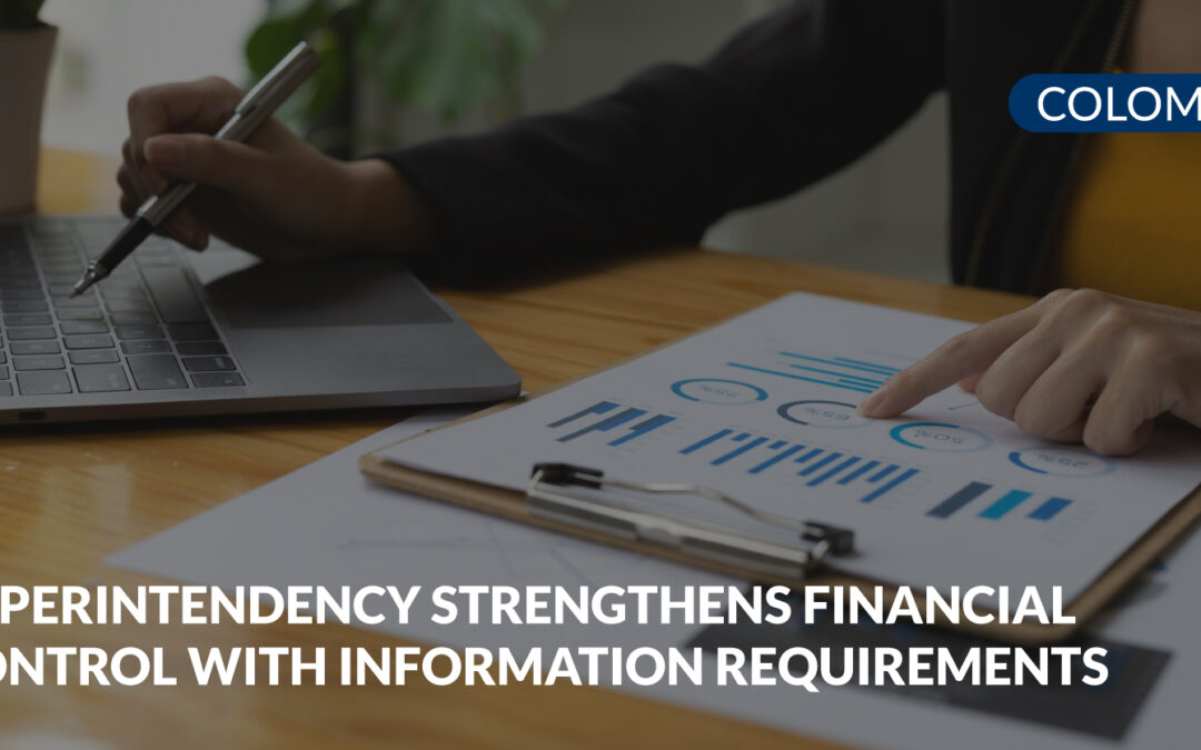 Financial control with information requirements - OlarteMoure ...