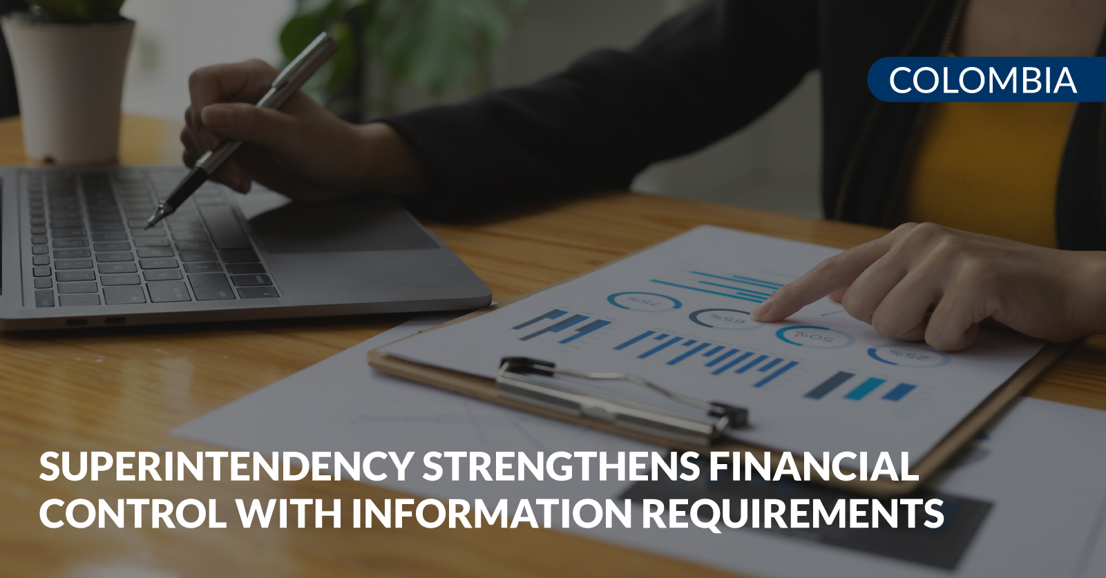 Financial control with information requirements - OlarteMoure ...