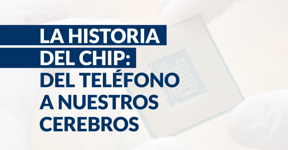 Infografía | La historia de los microchips - OlarteMoure