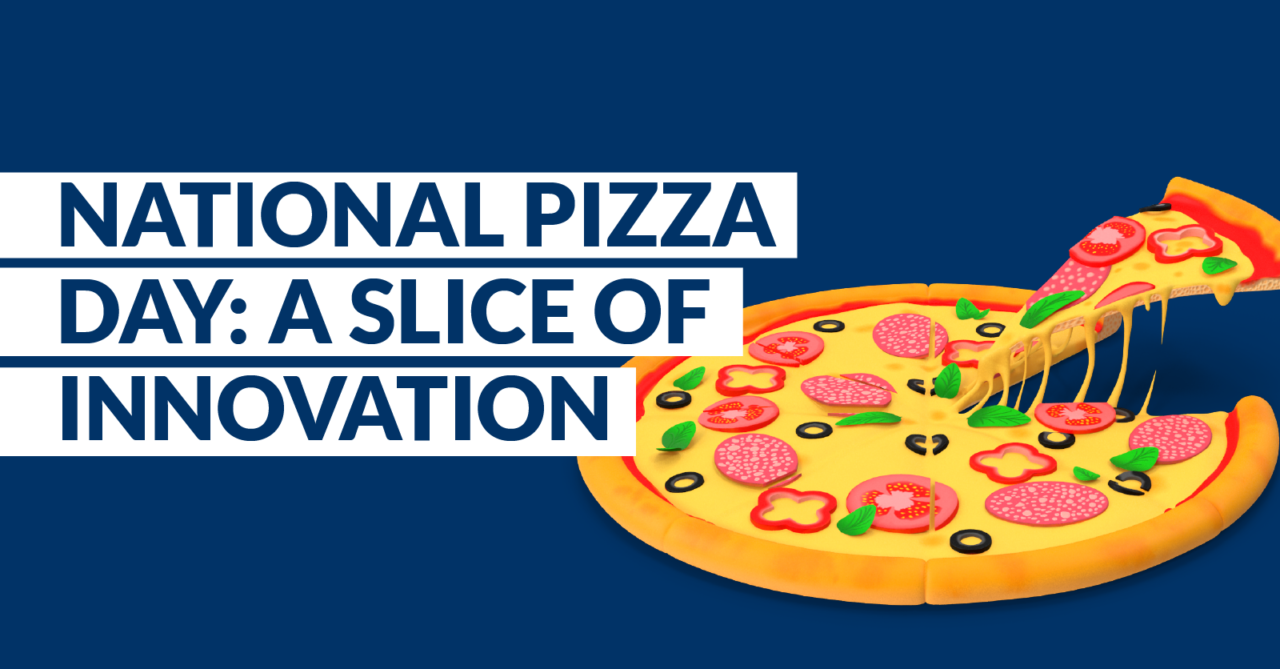 Infographic | National Pizza Day - OlarteMoure