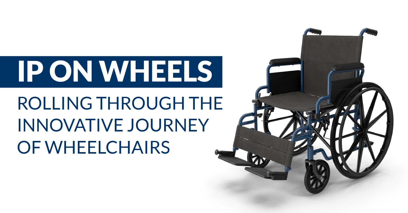 Infographic | IP on wheels - OlarteMoure