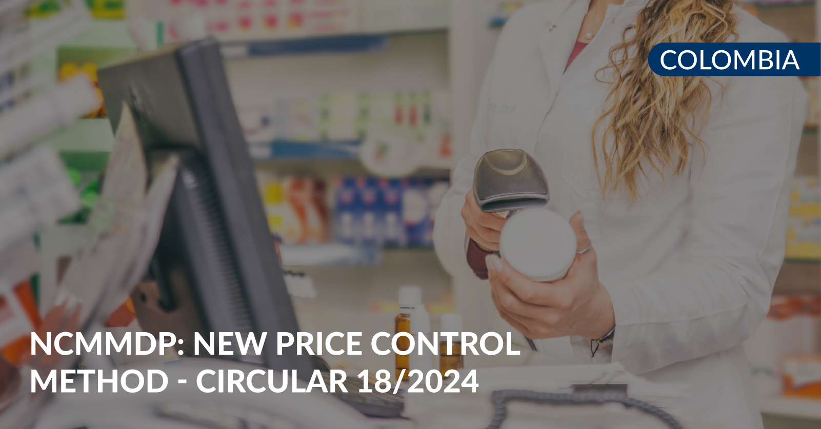 New price control method - OlarteMoure | Intellectual Property