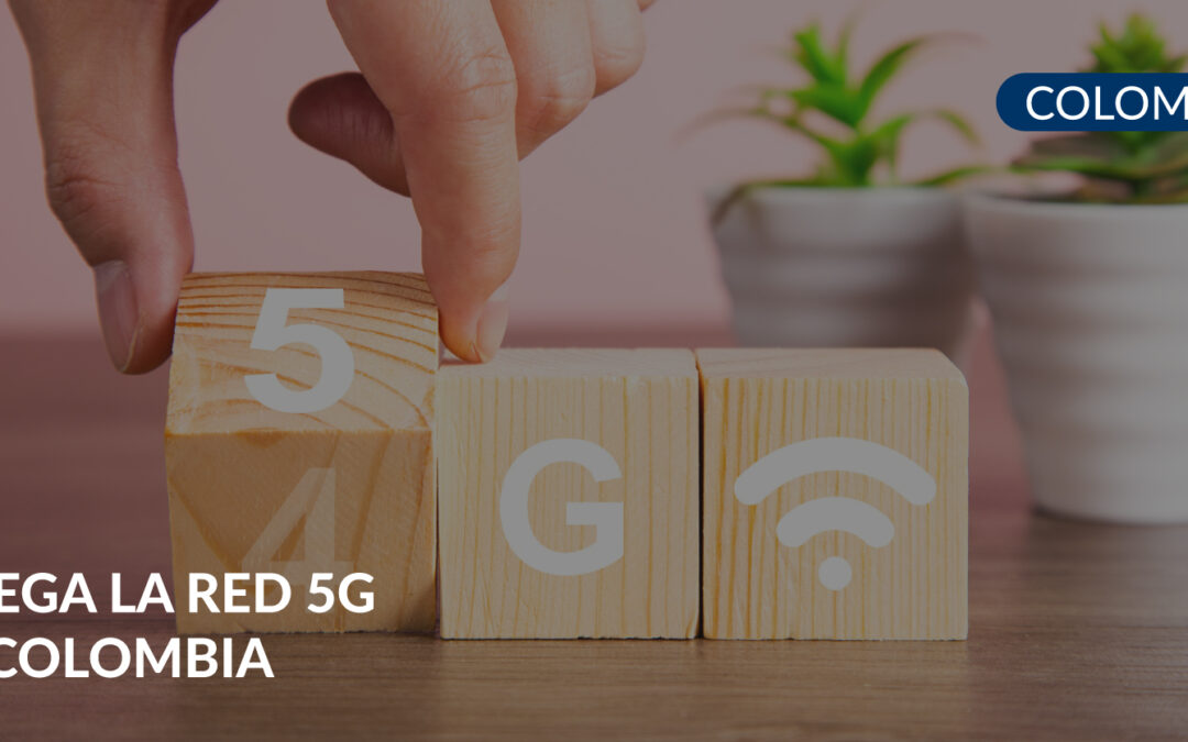 Red 5G en Colombia - OlarteMoure