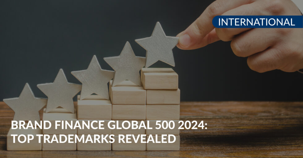 Brand finance Top trademarks - OlarteMoure | Intellectual Property