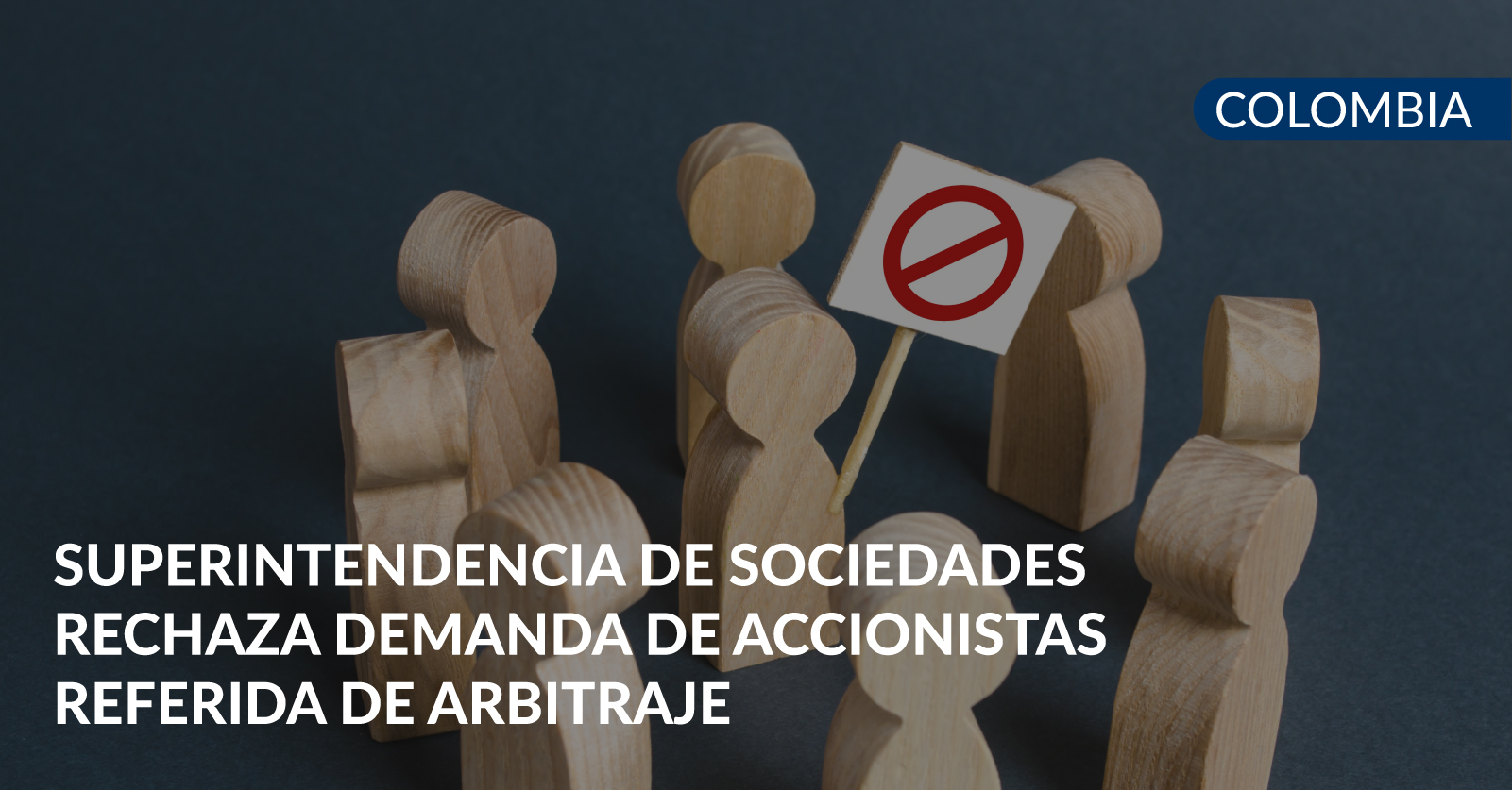 Demanda de accionistas referida de arbitraje - OlarteMoure