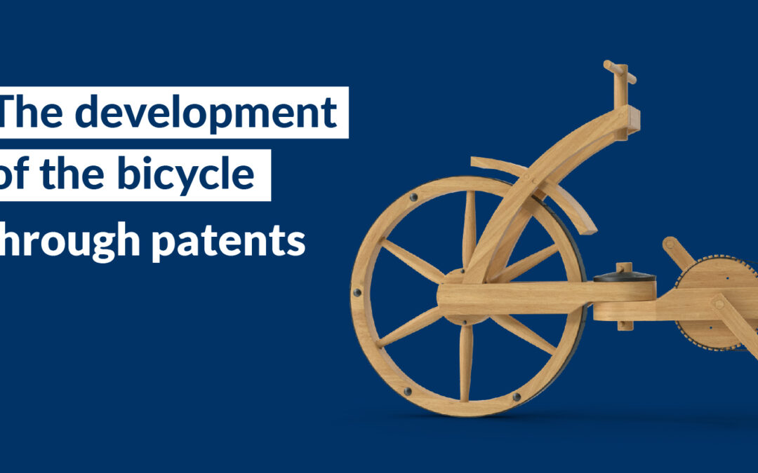 Infographic | The development of the bicycle - OlarteMoure ...