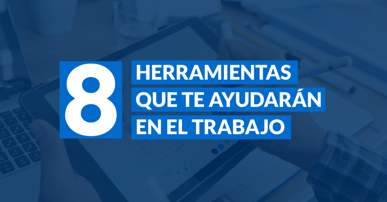 Infografía | Herramientas de trabajo - OlarteMoure