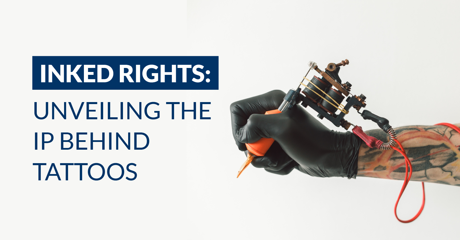 Infographic | Intellectual Property behind tattoos - OlarteMoure ...