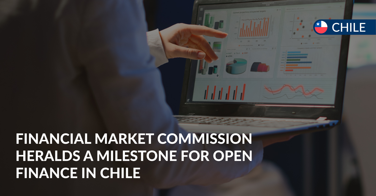 Financial market commission heralds a milestone for open finance ...