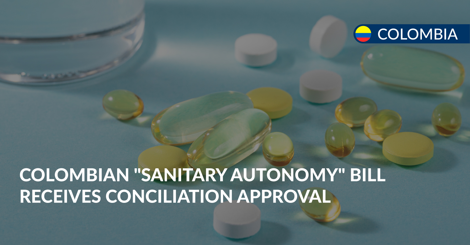 "Sanitary autonomy" bill receives conciliation approval - OlarteMoure ...