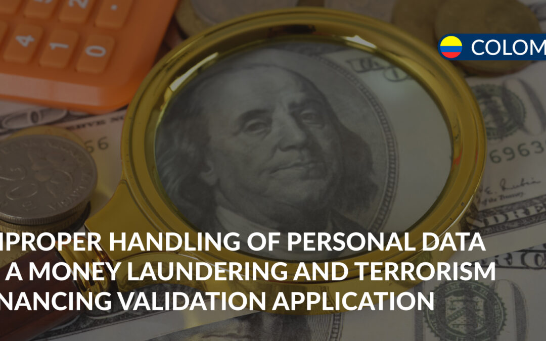 Privacy and Data Protection | OlarteMoure