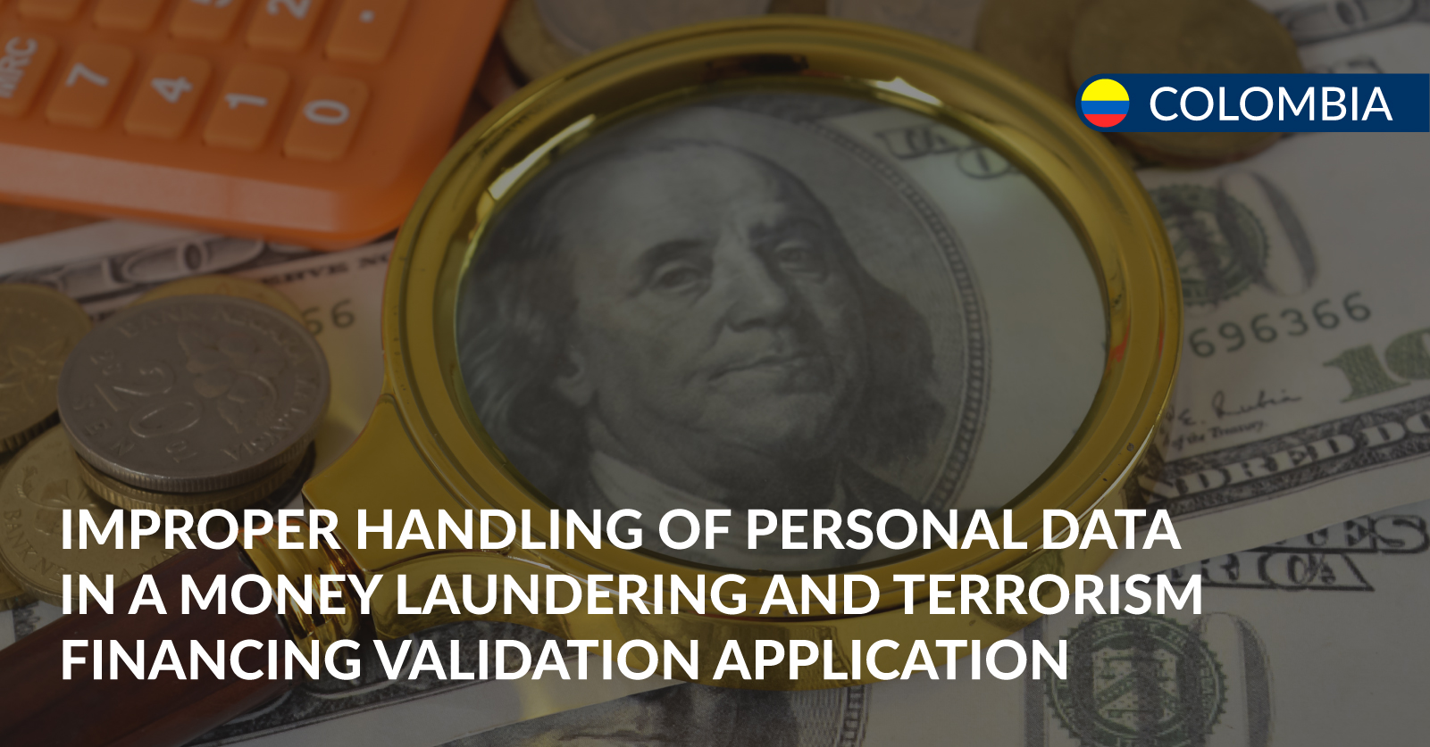 Sanction for improper handling of personal data - OlarteMoure ...