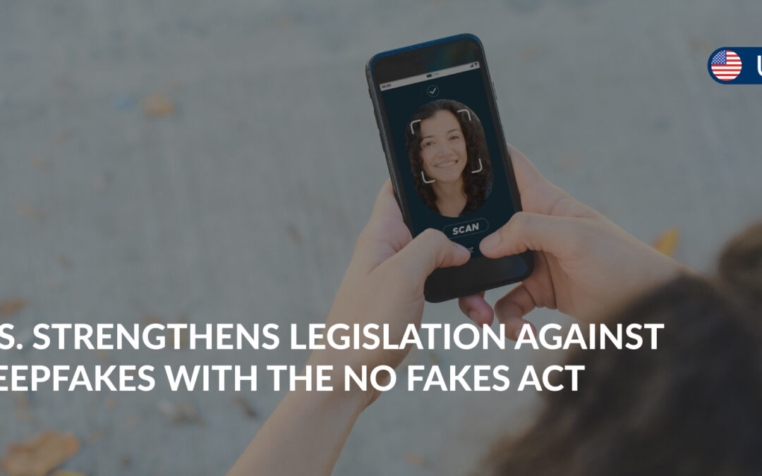 Legislation against deepfakes - OlarteMoure | Intellectual Property