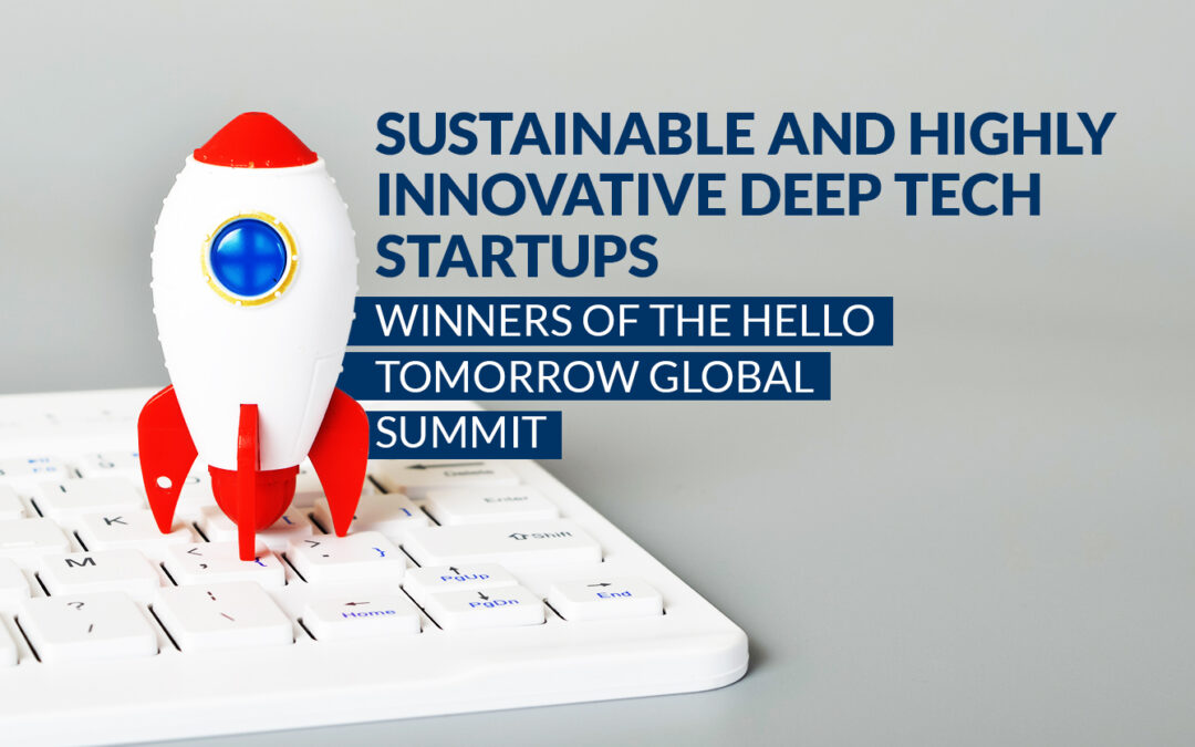 deep tech startups - OlarteMoure | Intellectual Property