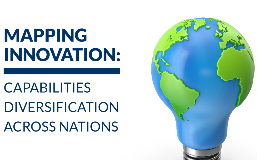 mapping innovation - OlarteMoure | Intellectual Property