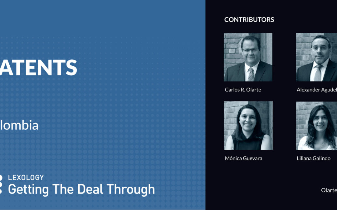 patents lexology - OlarteMoure | Intellectual Property